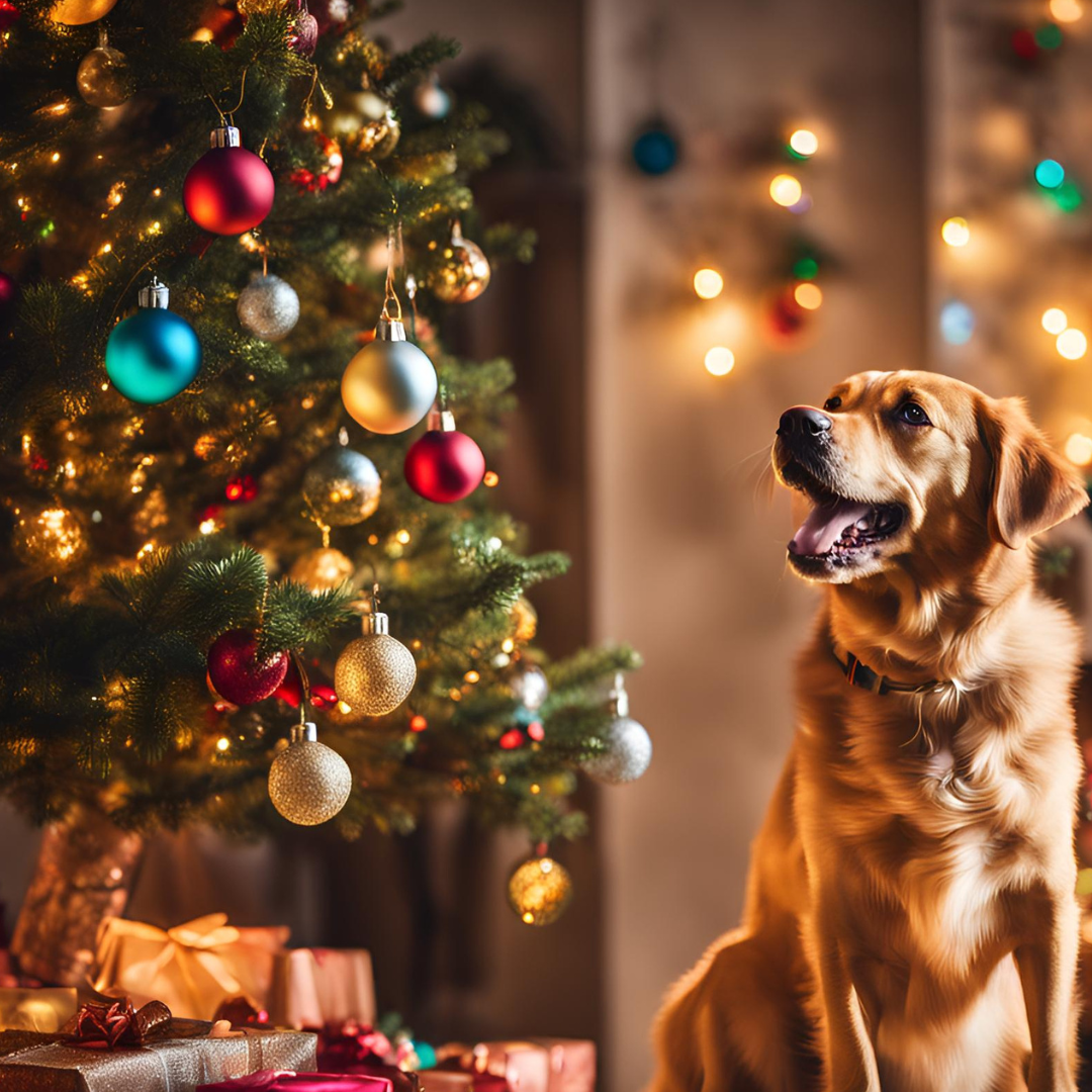 Weihnachten mit Hund: Trost, Halt und schöne Momente für alle, die das
